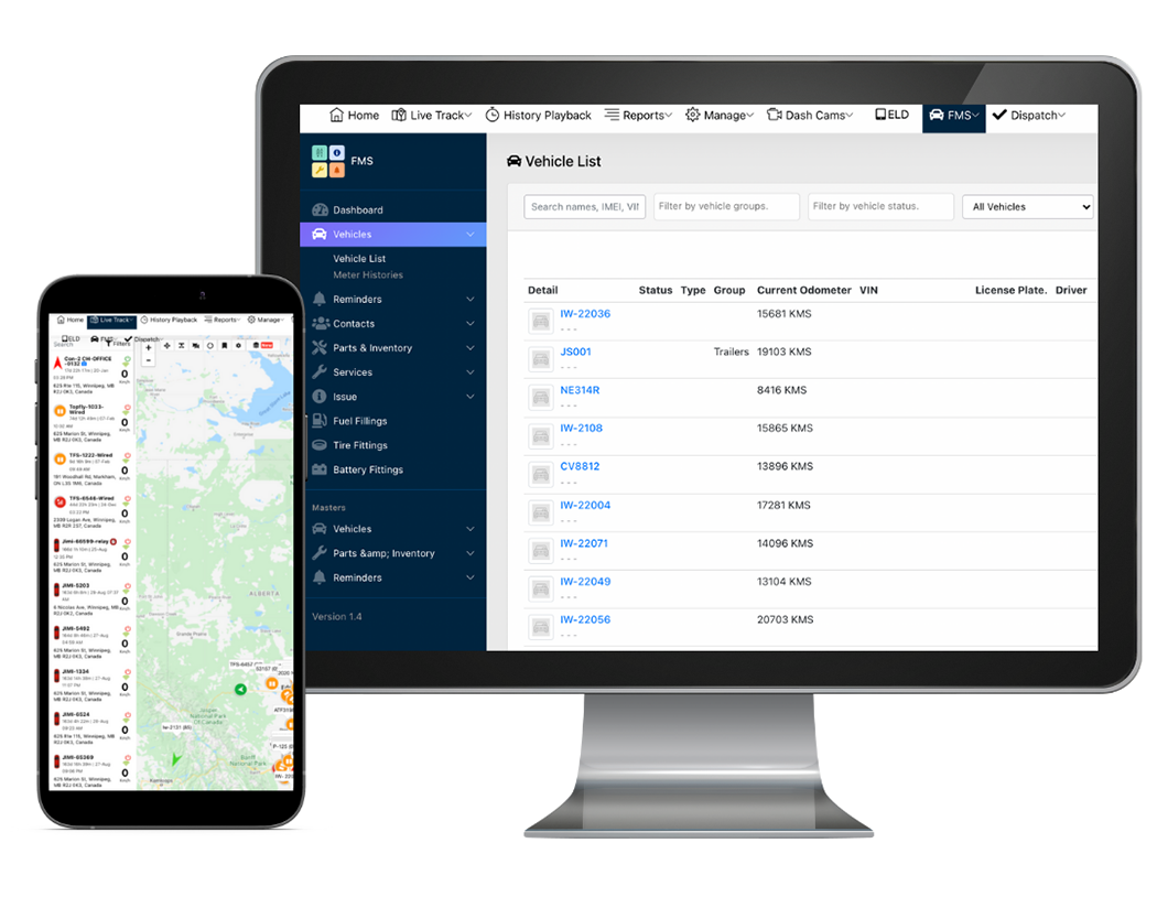 What is a Truck Tracker? – Fleethunt
