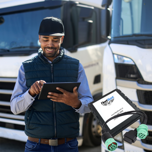 What is a Truck Tracker? – Fleethunt